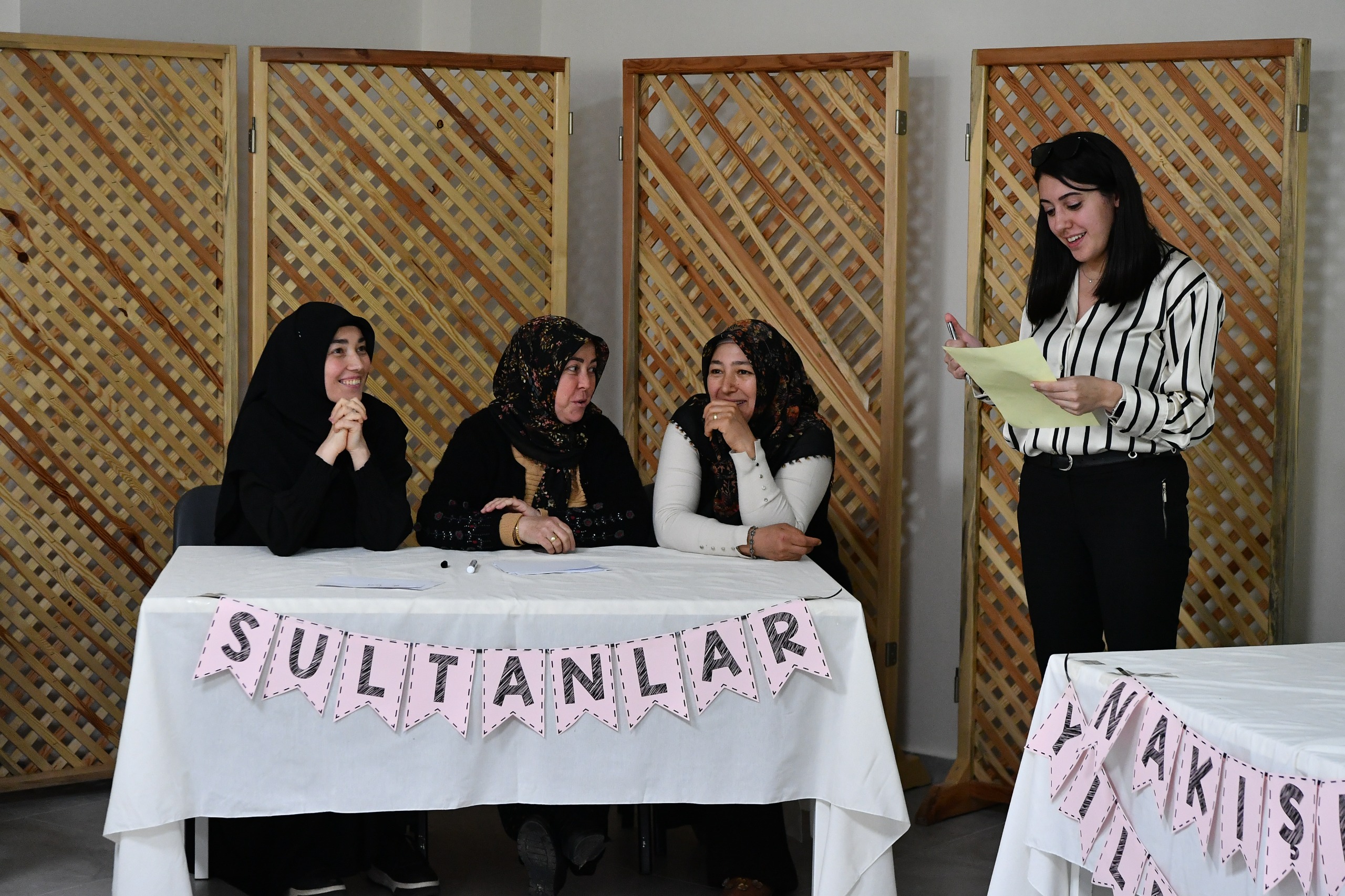 Mamaklı kadınlar bilgiyle yarıştı, keyifle öğrendi! - Medya Ankara Haber Portalı